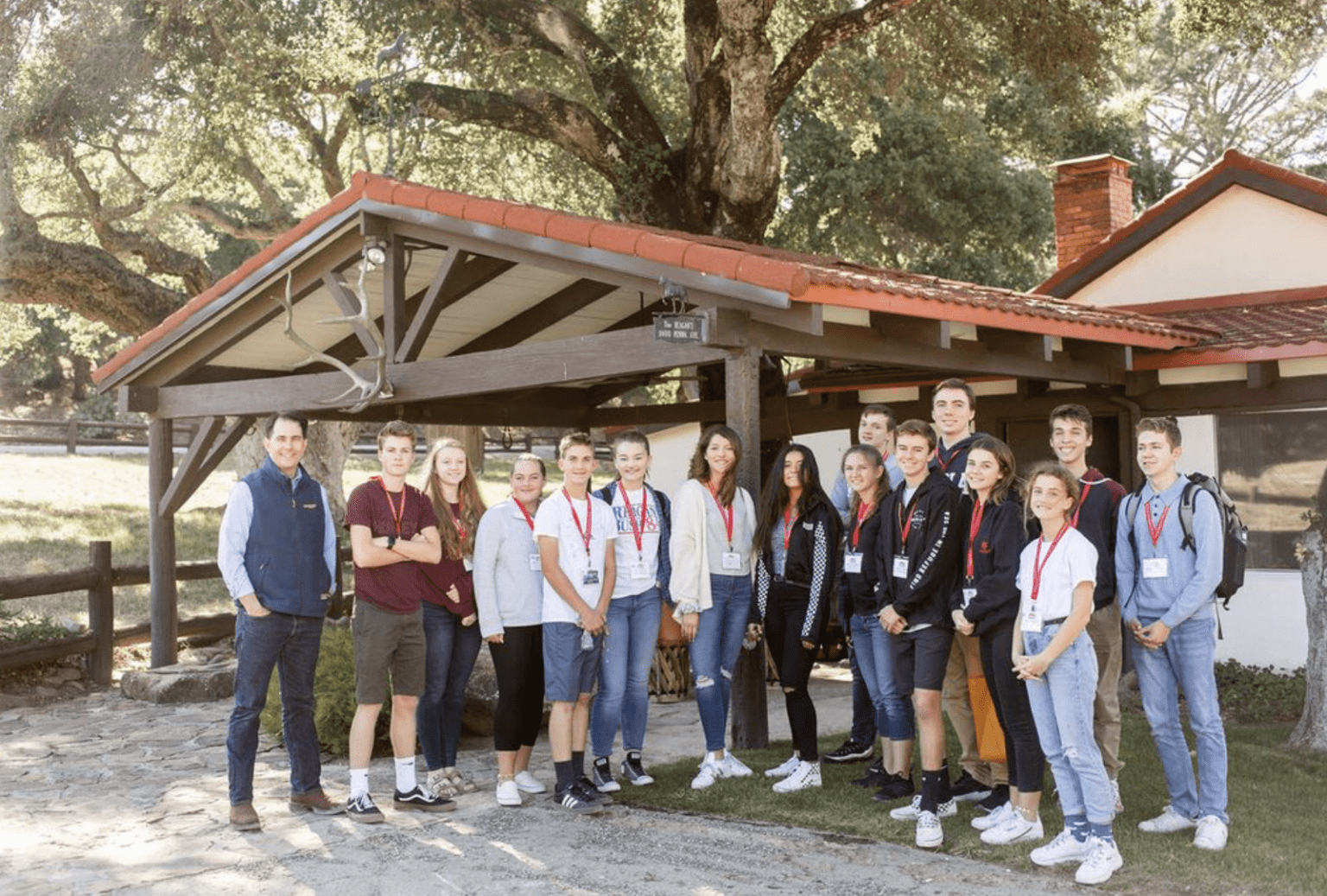 Ronald Reagan - Young America's Foundation